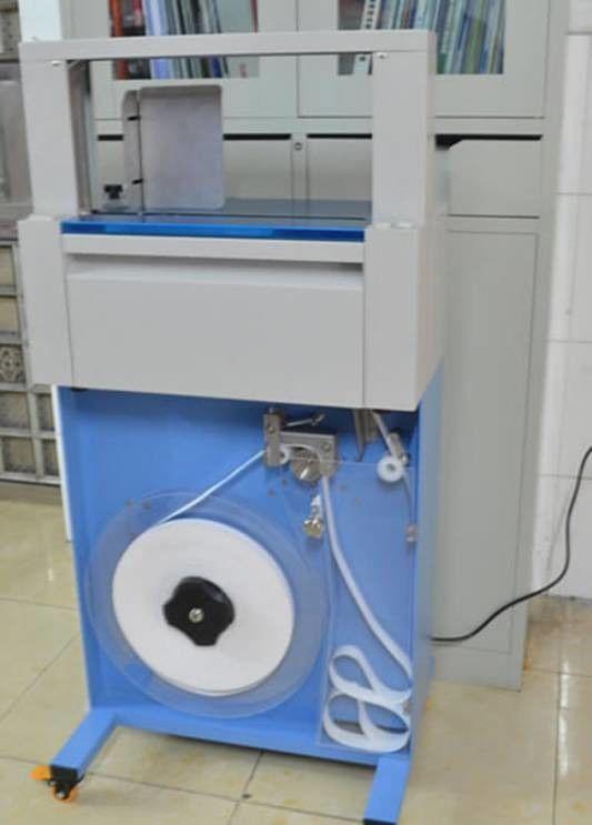Kraft Paper Strapping Tape TS301-30 Use For Semi-automatic and Automatic Strapping Machine 1