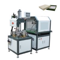 China Servo Automatic Air Bubbles Pressing Machine With Manipulator for sale
