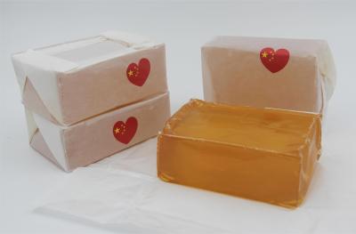 Cina EVA Hot Melt Glue/Jelly Glue For Rigid Box in vendita