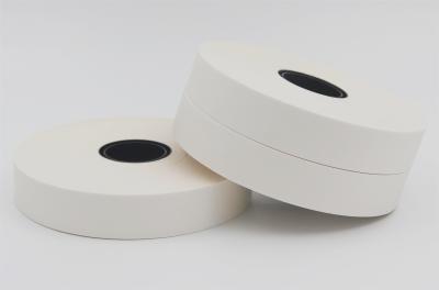Cina Nastro di fascia di carta Kraft di alta qualità Adesivi a fusione a caldo Nastro di fascia di carta Kraft per la macchina di fascia in vendita