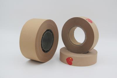 Cina Rubinetto di rivestimento a caldo Kraft marrone stampato senza marcatura per prevenire danni alle merci in vendita