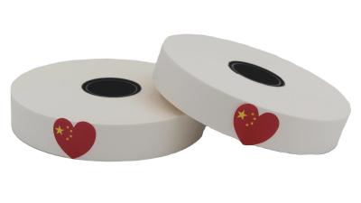 Cina Grippaggio bianco Kraft di nastro di carta per la macchina di grippaggio in vendita