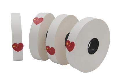 Cina Grippaggio bianco Kraft di nastro di carta per la macchina di grippaggio in vendita
