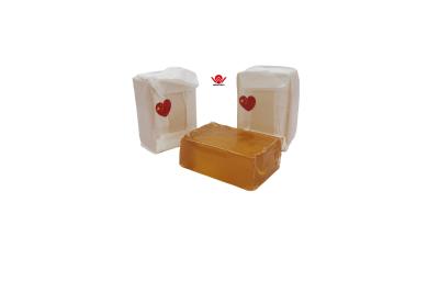 China GE225 PSA pegamento de pegamento bolsas de mensajería bolsas de sellado / cajas rígidas en venta
