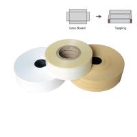 China High Temperature Kraft Paper Tape Box Sealing for sale