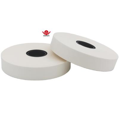 Cina Nastro di legame in carta kraft bianca da 30 mm per leccare i libri in vendita