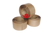 China Recyclable Paper Strap Band For Automatic Strapping Machine for sale