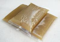 China Box Hot melt Adhesive Jelly Glue For Automatic Gluing Machine for sale