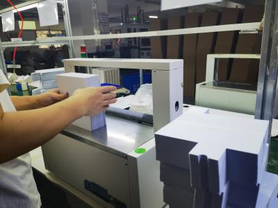 中国 カート紙幣バンド ストラッピング ストラッピング 通貨紙バンド 金銭用 ストラッピング マシン 販売のため