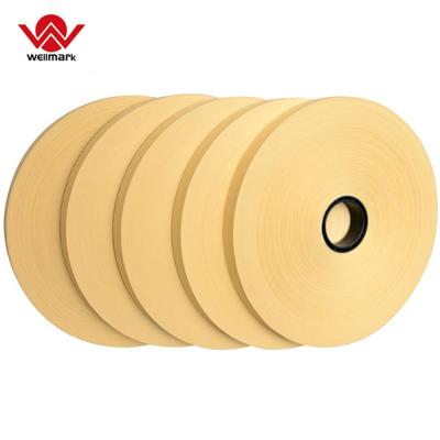 Cina Nastro adesivo a quattro angoli marrone per cartoni rigidi in vendita