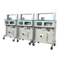 China Fully Automatic Strapping Machine For Carton Box Packing Cheap Price High Table Strapping Machine for sale