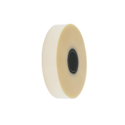 China 150m Plastic Strapping Film OPP Strapping Tape Voor Banding Machine Packaging Te koop
