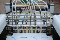 China Automatic Gluing Machine Feeder By Feida / Gluing Machine For Gift Box for sale