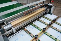 China Automatic Gluing Machine Feeder By Feida / Gluing Machine For Gift Box for sale