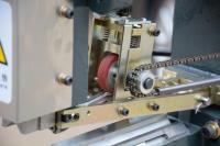 China Corner Pasting Machine / Taping Machine /  Box Corner Pasting Machine for sale