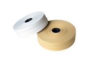 China Rigid Box Corner Pasting Tape / Kraft Paper Tape for sale