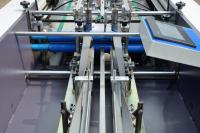 China Semi Automatic Book Case Making Machine for sale