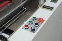 China Grooving Machine / Automatic Grey Board Slotting Machine for sale