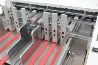 China Grooving Machine / Automatic Grey Board Slotting Machine for sale