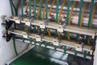 China Grooving Machine / Automatic Grey Board Slotting Machine for sale