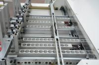 China Automatic Grooving Machine High Speed For Hardcase / Paper Card for sale