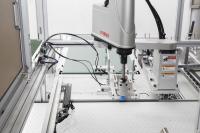 China Box Making Machine Automatic Hardcase Positioning Machine for sale