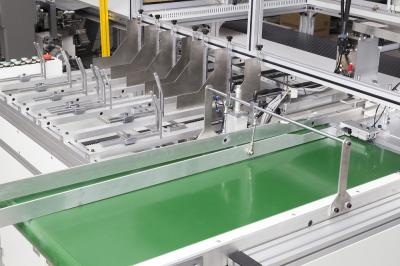 China Máquina de colagem de posicionamento exata com Multi-funcional à venda