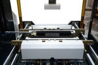 China Intelligence Box Forming Machines / Gift Box Forming Machine For Rigid Box for sale