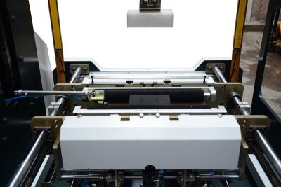 Cina Scatola di intelligenza che forma le macchine/contenitore di regalo che formano macchina per la scatola rigida in vendita