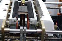 China Automatic Rigid Box Wrapping Machine  for sale