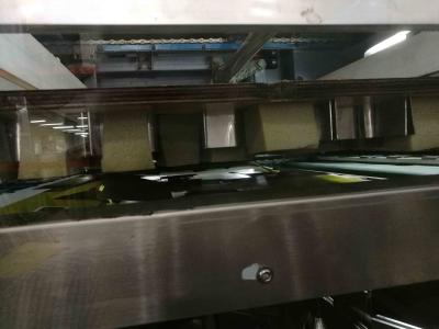 Cina Macchina tagliante e di piegatura automatica per carta e cartone in vendita