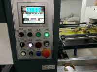 China Semi Automatic Die-Cutting and Creasing Machine for Gift Boxes for sale