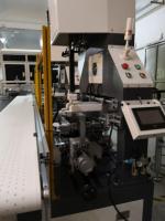 China Rigid Box Forming Machine / Servo Box Wrapping Machine for sale