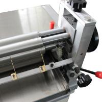 China Desktop Manually Gluing Machine for sale
