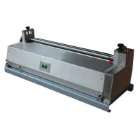 China Desktop Box Gluing Machine for sale