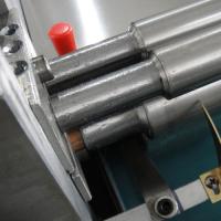 China Desktop Gluing Machine / Hot Gluing Machine for sale