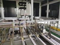 China Multi - Function Intelligent Gluing Positioning Machine for sale