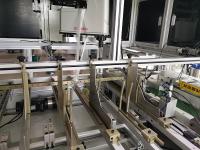China Box Making Machine Automatic Hardcase Positioning Machine for sale