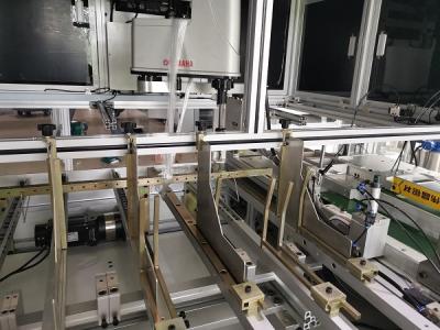 China Máquina Hardcase automático da cartonagem que posiciona a máquina à venda