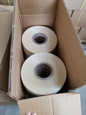 China Caixa de 22 mm Caixa de embalagem de colagem de fita de colagem de colagem de colagem a quente Caixa de fita de canto para máquina de colagem de canto de caixa rígida automática à venda