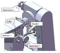 China Rigid Box Corner Pasting Machine for sale