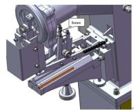 China Rigid Box Corner Pasting Machine for sale