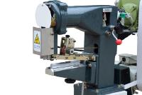 China Rigid Box Corner Pasting Machine for sale