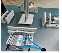 China Air Bubbles Machine With Manipulator / Automatic Rigid Box Making Machine for sale