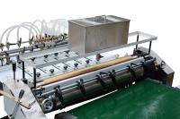 China Rigid Box Automatic Gluing Machine for sale