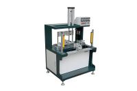 China Pressing Rigid Box Air Bubbles Machine for sale