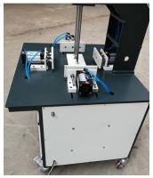 China Pressing Rigid Box Air Bubbles Machine for sale