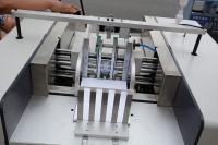 China Graphic Books And Menus Mounting Machine for sale