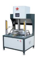 China Semiautomatic Air Bubbles Press Machine for sale