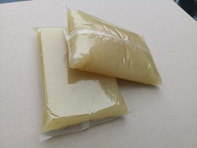 中国 半自動つく機械のための熱いゼリーの接着剤の働き 販売のため